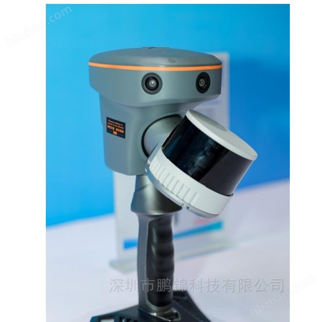 华测-RS30测量RTK与激光SLAM及视觉SLAM融合解算-深圳市鹏锦科技有限公司